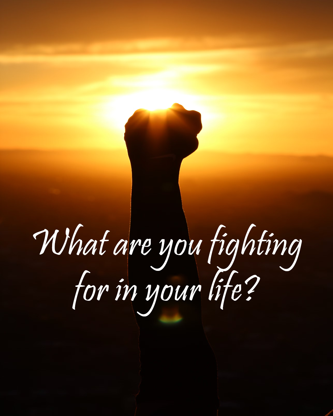 Episode 1: What’s Your Big Deal? What Are You Fighting For? – Warrior ...